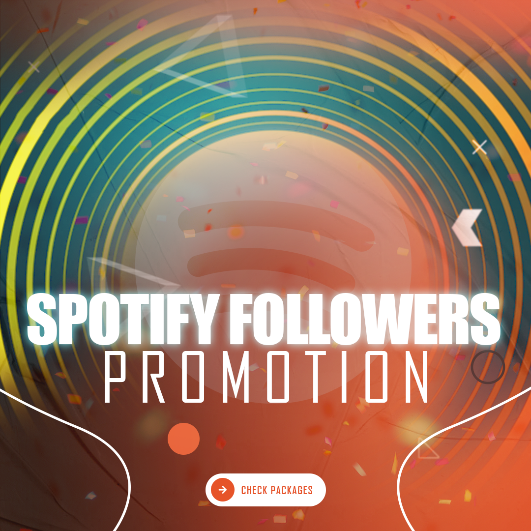 Spotify Promotion Streamspromo